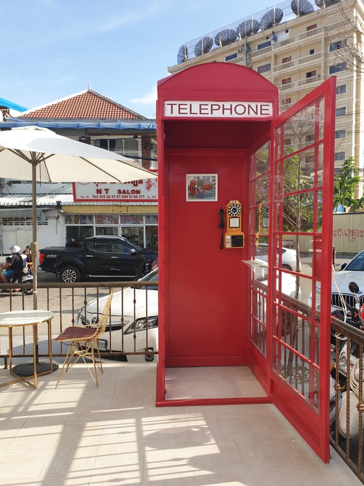 Food Review #7: Britea Cafe :: In Light of Logos