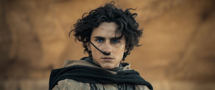 Return to Arrakis: Dune: Part Two :: In Light of Logos