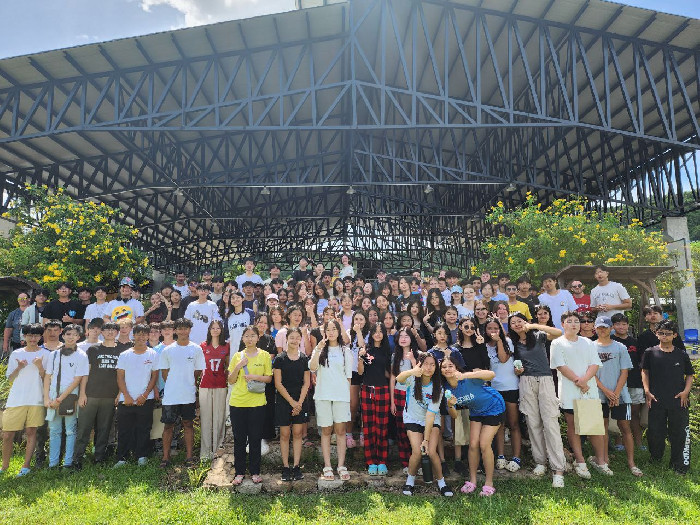 Unforgettable Moments: A High School Camp Adventure at Shalom Valley ...